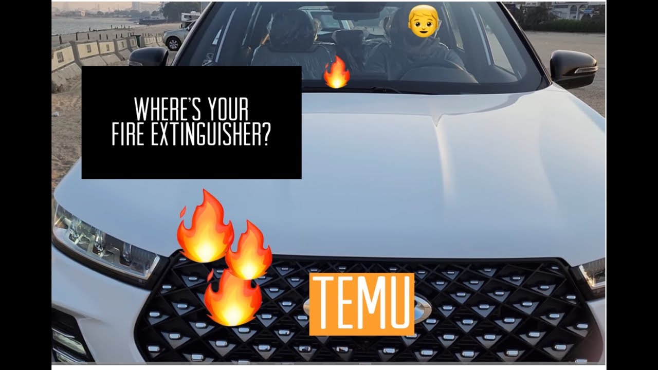Foodie Beauty: Leases a $50,000 Temu Car? Why? - YouTube