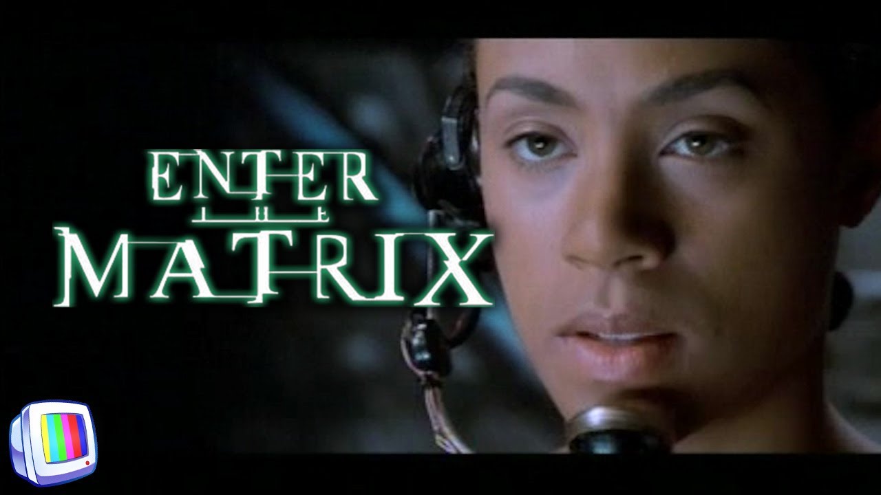 Enter the Matrix - Various TV Commercials - YouTube