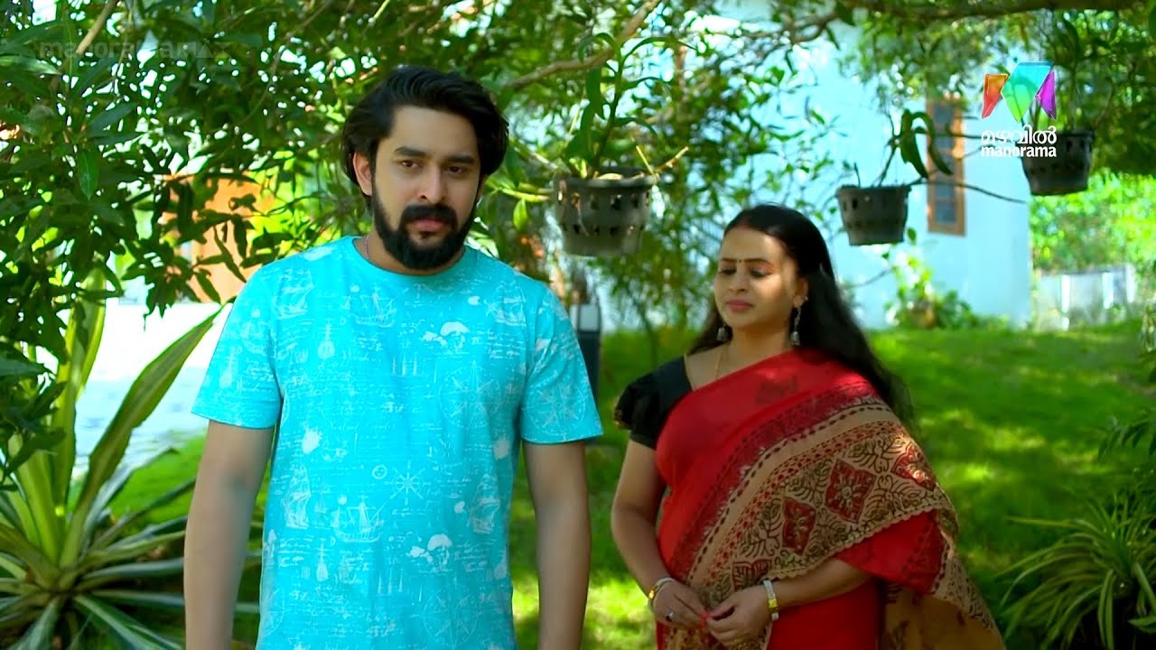 #Thumbapoo രമേശന്റെ മനസ്സിന് കരുത്ത് പകരാൻ രമ - YouTube