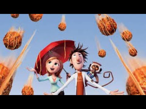 Cloudy with a Chance of Meatballs Full Movie Facts & Review / Bill Hader / Anna Faris