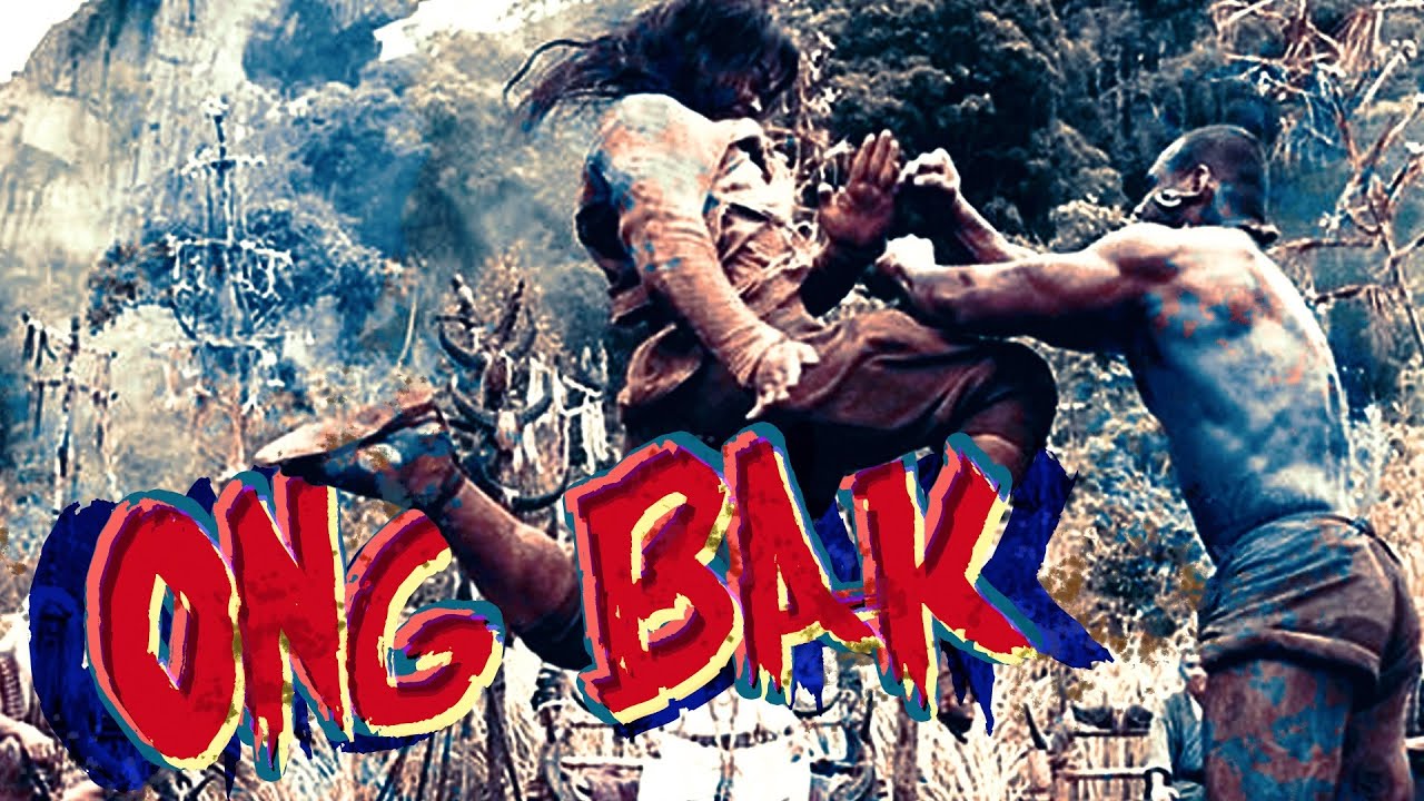 Ong Bak 2 | Best Fight Scenes #OngBak #TonyJaa #MuayThai #MartialArts ...