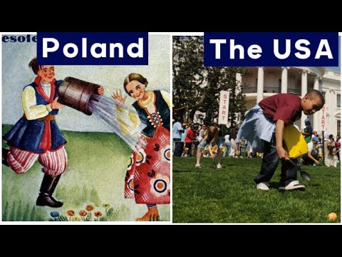 Here's How Easter Is Celebrated in Different Countries Around the World ...