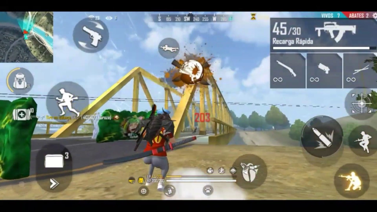 SATISFACTORY 2 🎯👽 HUD 3 DEDOS 🖱️ (MOTO E5📱) - YouTube