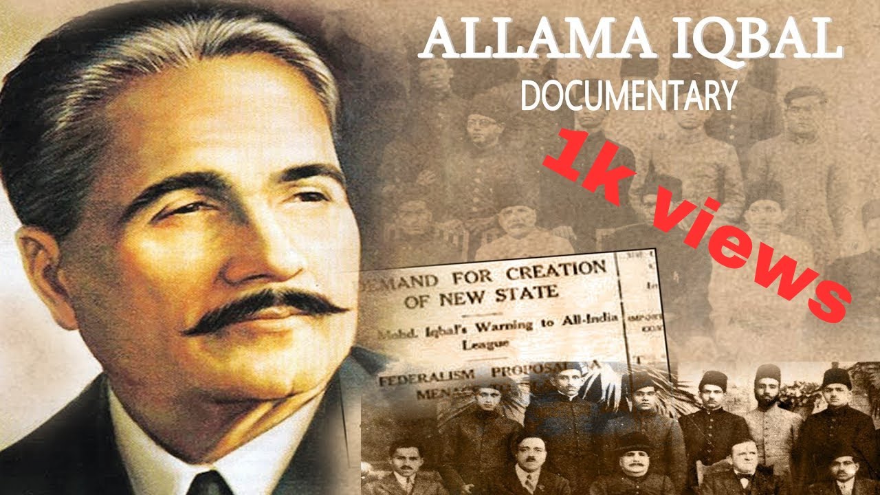 The Visionary Life of Allama Iqbal: Poet, Philosopher, and National ...