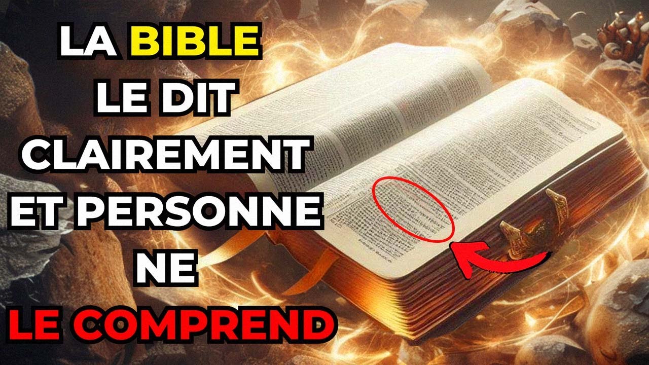 LE VERSET le plus PUISSANT qui EXISTE | Cela va CHANGER votre VIE pour ...
