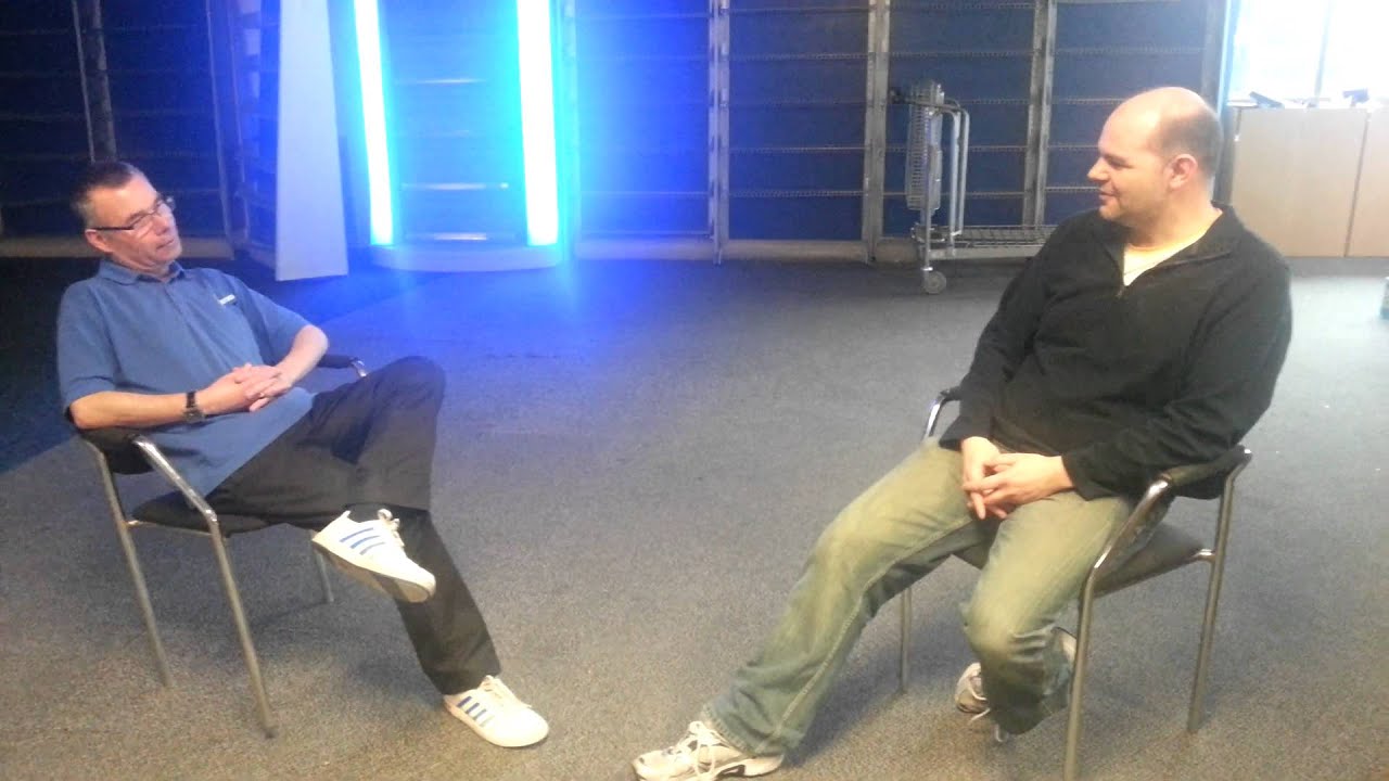 Tony Interviews Darren - YouTube