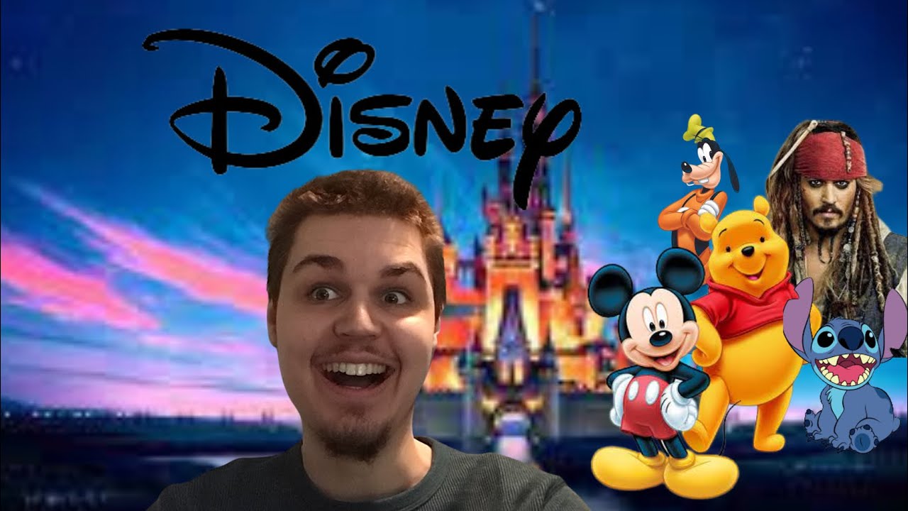 Disney Impressions - YouTube