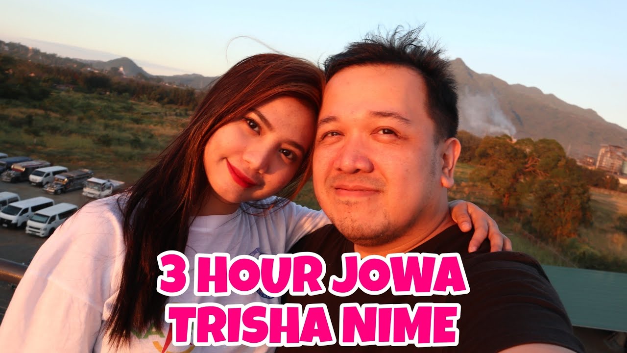 3-HOUR JOWA CHALLENGE WITH TRISHA NIME - YouTube