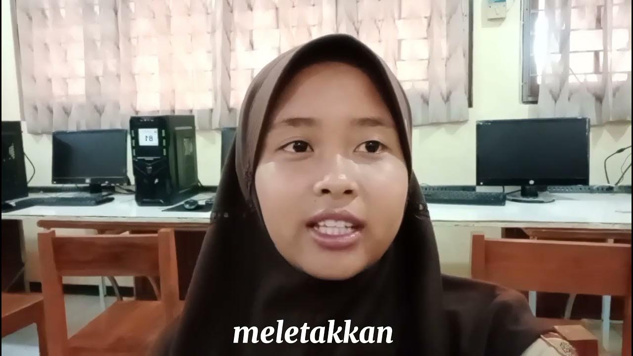 Tugas Bahasa Inggris || Irregular verb (Khotijatul Azkiyah - X TJKT 2 - 14) - YouTube
