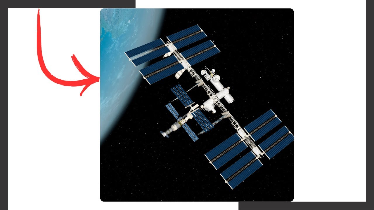 NASA Chooses SpaceX to Crash ISS! - YouTube