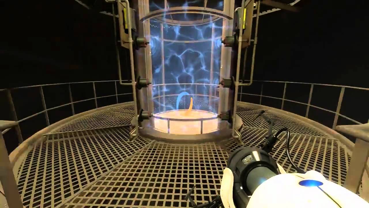 Portal 2 - Chapter 6 - The Fall - [Part 3/3] - YouTube