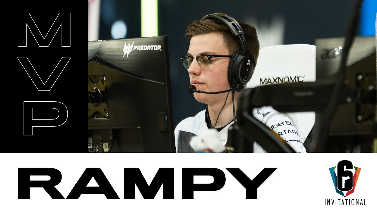 Rampy: "We have the best players in the game" | Six Invitational 2020 ...