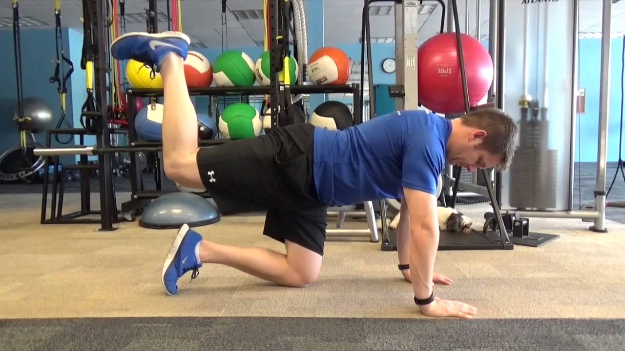 Hip Matrix - YouTube
