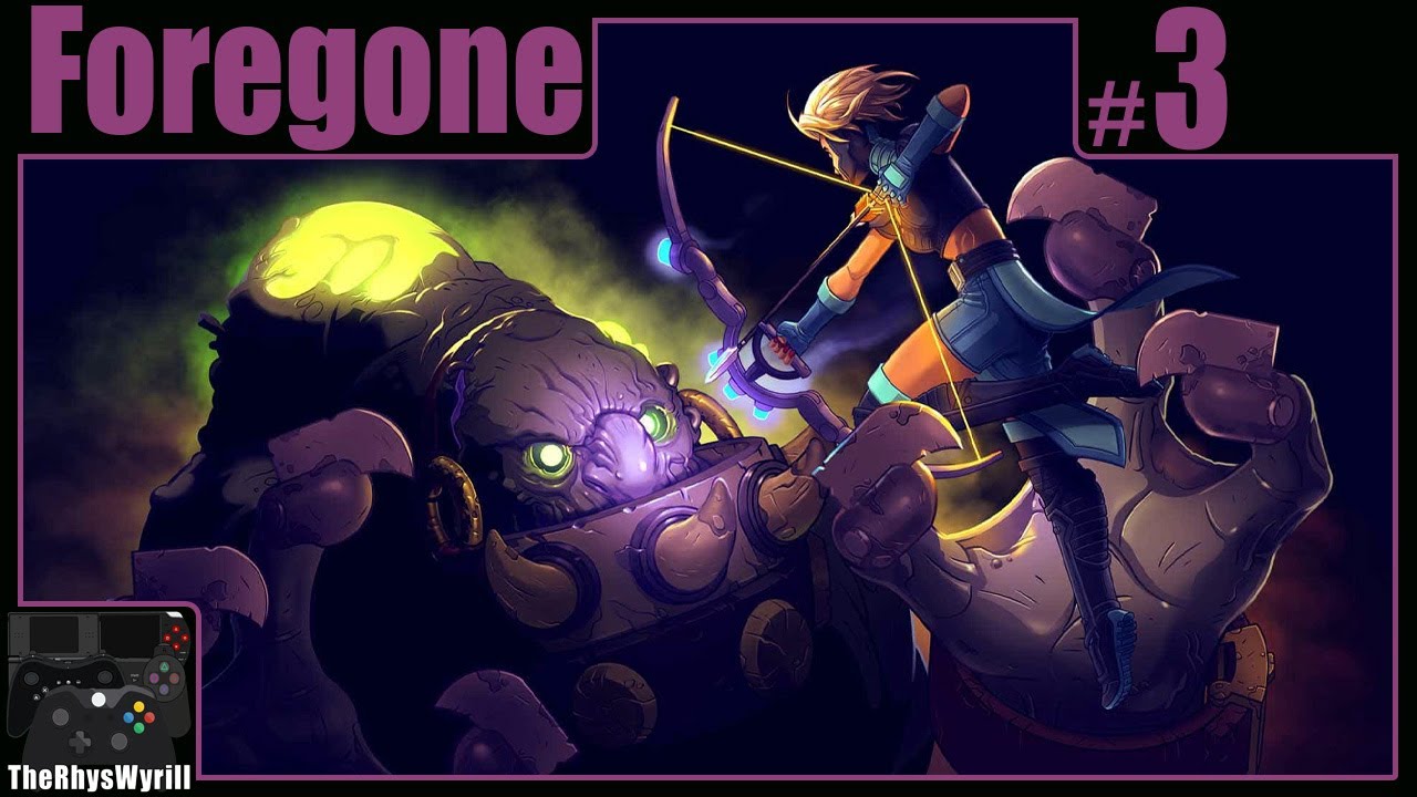 Foregone Playthrough | Part 3 - YouTube
