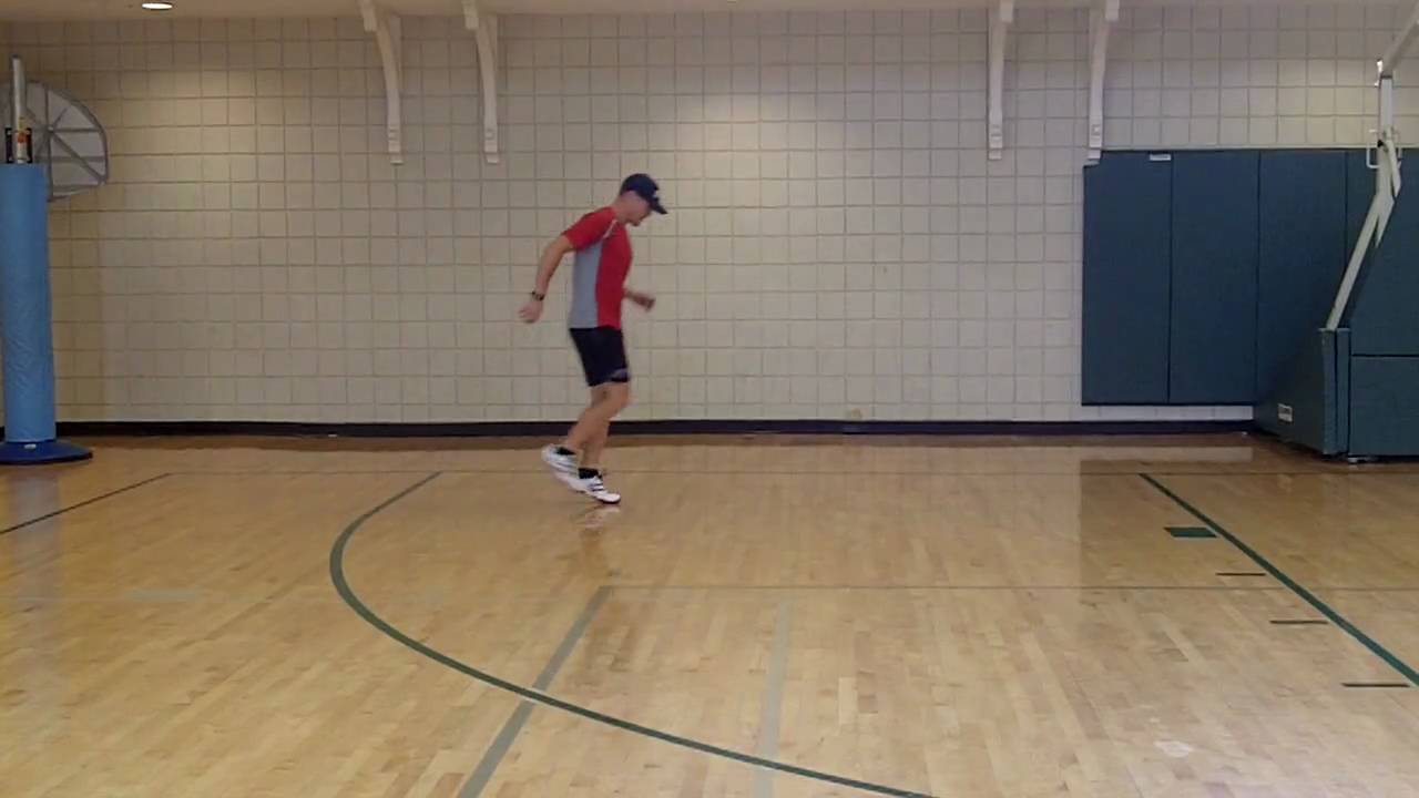 Active Dynamic Warm Up - Skip Forward - YouTube