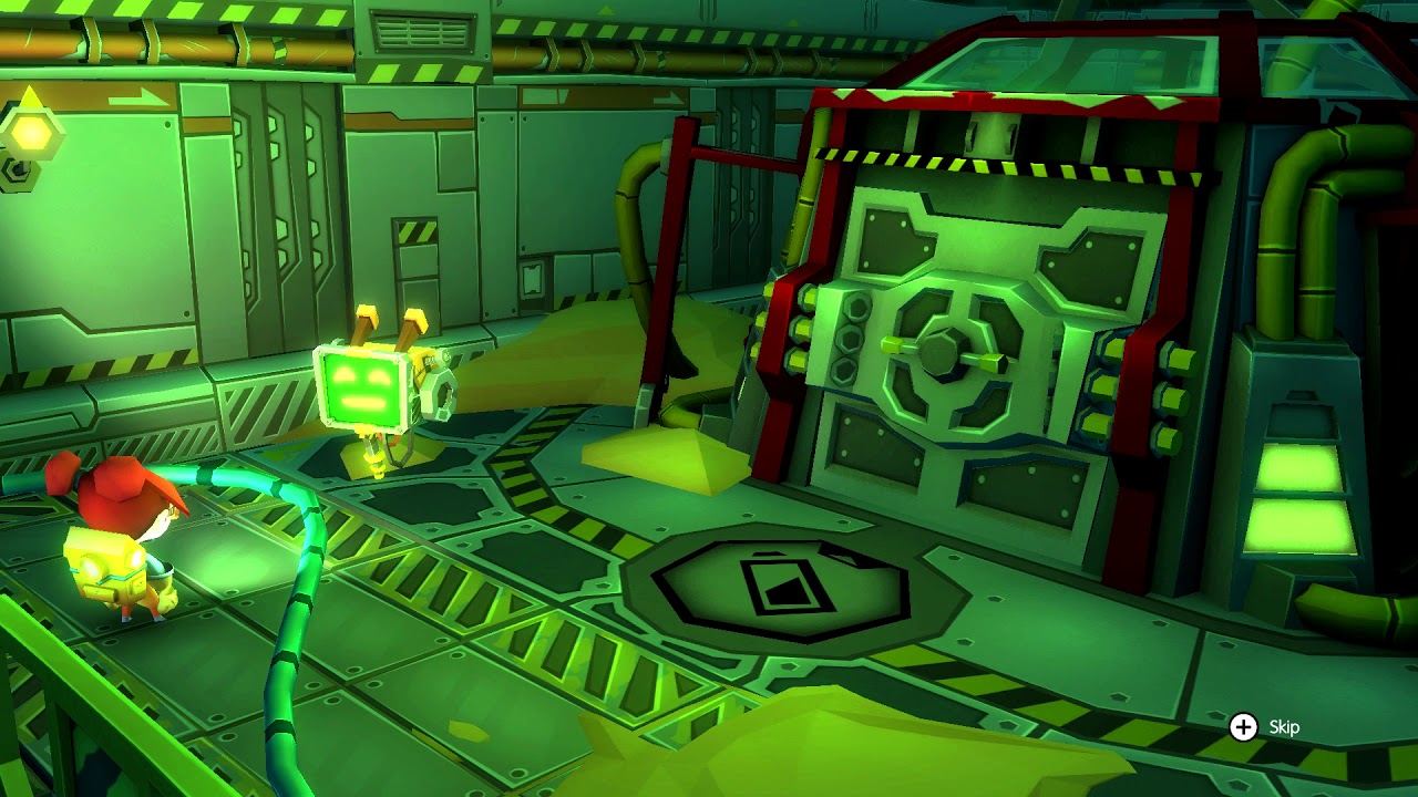 Vesta - Nintendo Switch - First 10 Minutes - YouTube