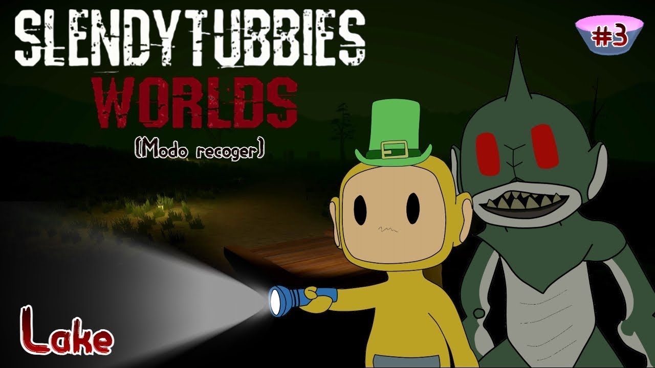 Slendytubbies Worlds GamePlay 2 - YouTube