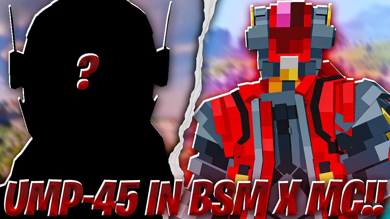 🚨Bloodstrike x Minecraft Leaks: UMP-45 LEAKED! Free GOLD, New Nova Skin ...