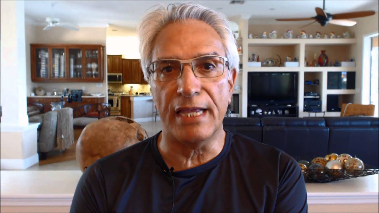 M Tony Rangel - Awakening to Consciousness - YouTube
