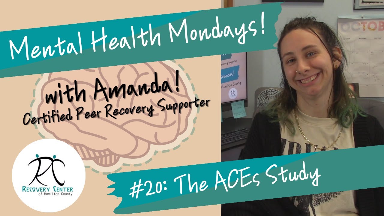 Mental Health Mondays! #20: ACEs - YouTube