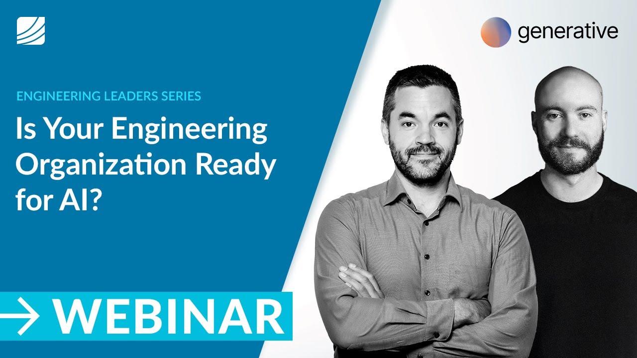 Is Your Engineering Organization Ready for AI? - YouTube