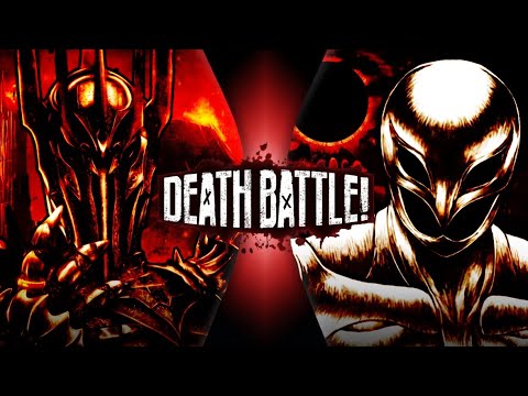Sauron VS Griffith (Lord of The Rings VS Berserk)| Fan Made DEATH ...