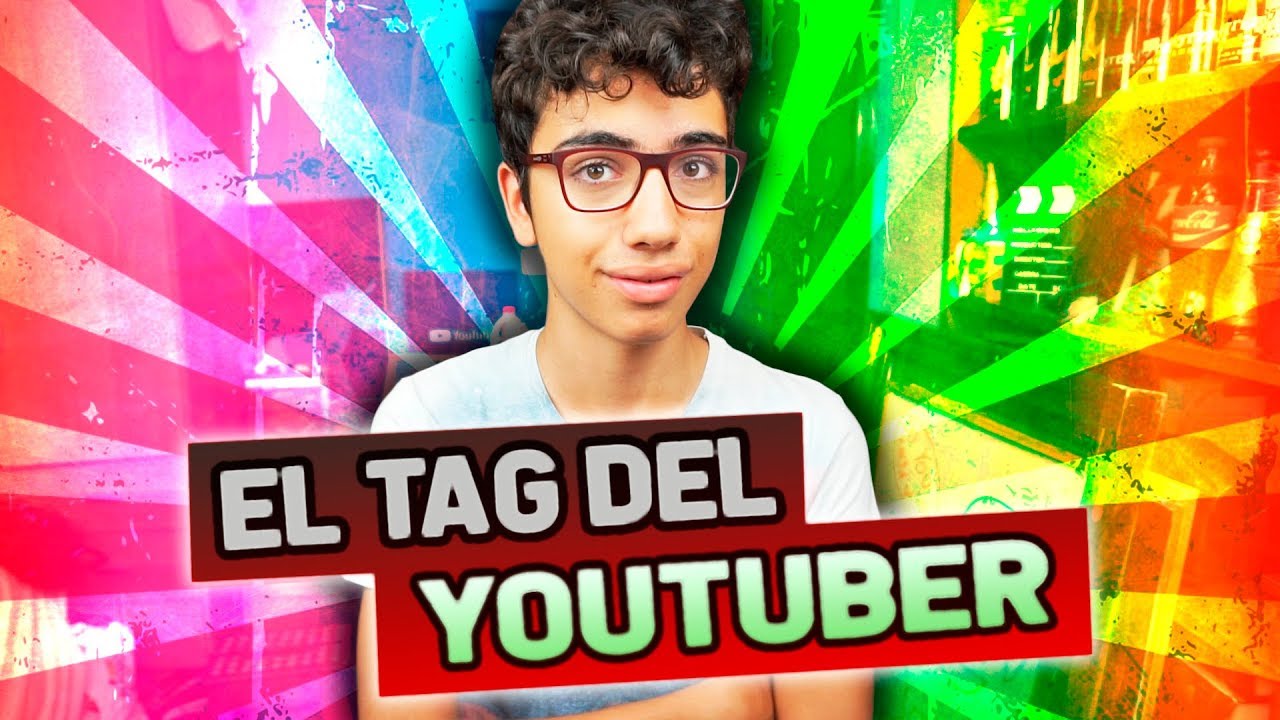 EL TAG DEL YOUTUBER! | Leoreo - YouTube