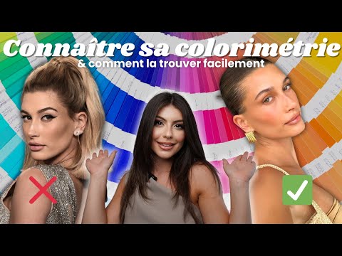 Comment Connaître Sa Colorimétrie ?