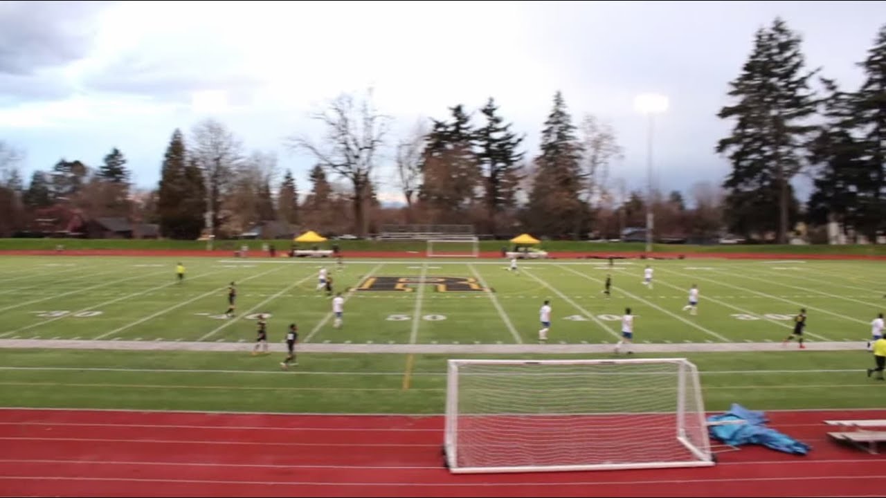 Varsity Football vs Scappoose - April 9th Roosevelt Livestream - YouTube