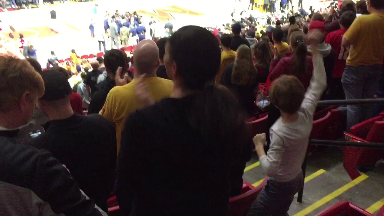 Dancing Fans Dec7th,2019 - YouTube