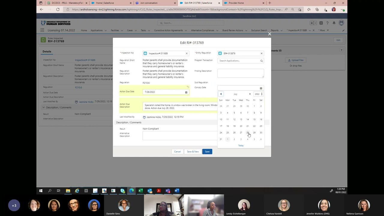 Enterprise Licensing System ELS DCFS Training - YouTube