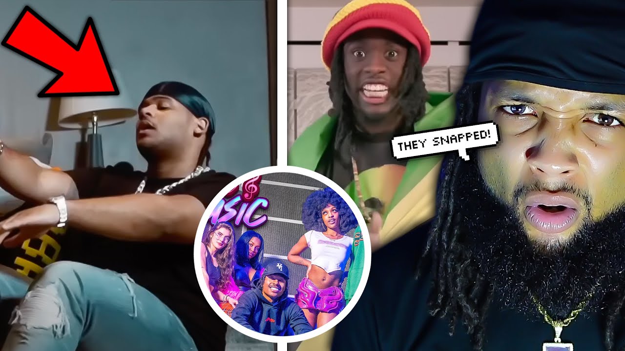 Kai Too Lit 😂 Amp Love And Music Reaction Youtube