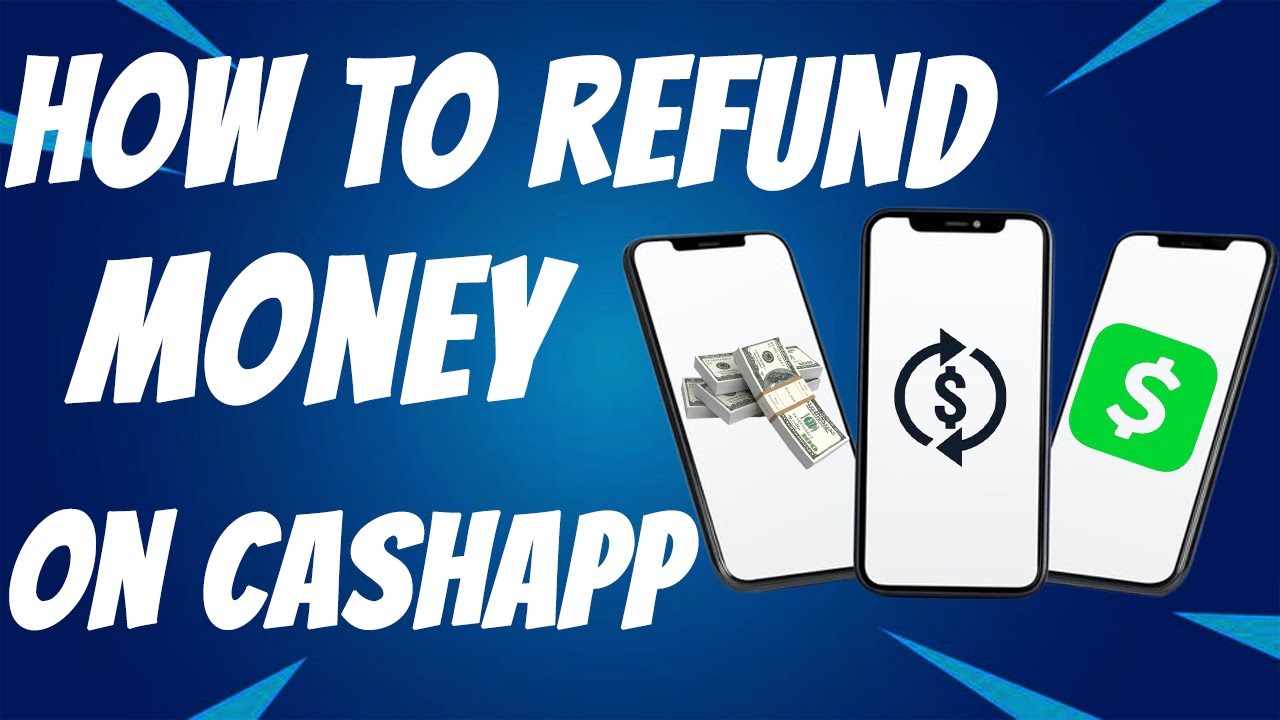 How to refund money on Cash App(2025) - YouTube