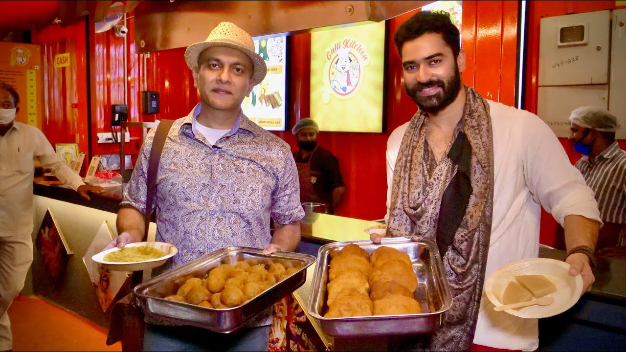 SHINE SHETTY’s New GALLI KITCHEN Brings Flavours of Manguluru To ...