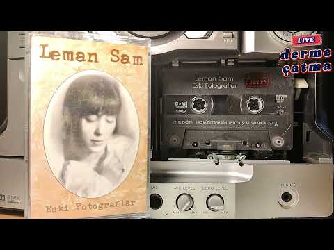 Aşkımdan Vazgeçme - Leman Sam (Orijinal Kaset Kaydı)