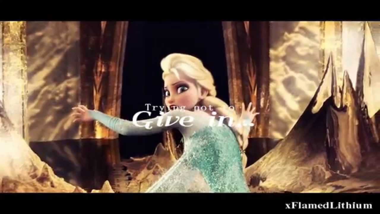 Elsa and Anna ~ Buried Alive - YouTube