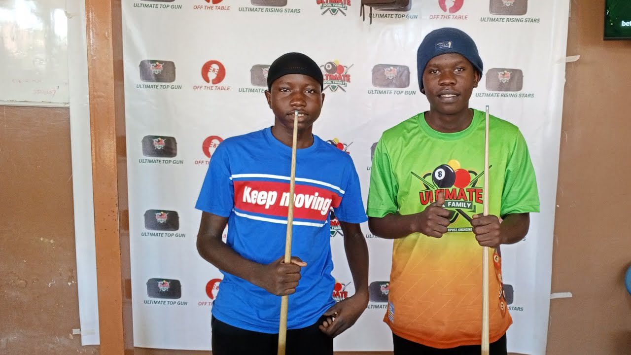 Asiku vs Demba ba: race to 5: ultimate 8-man double life championship ...