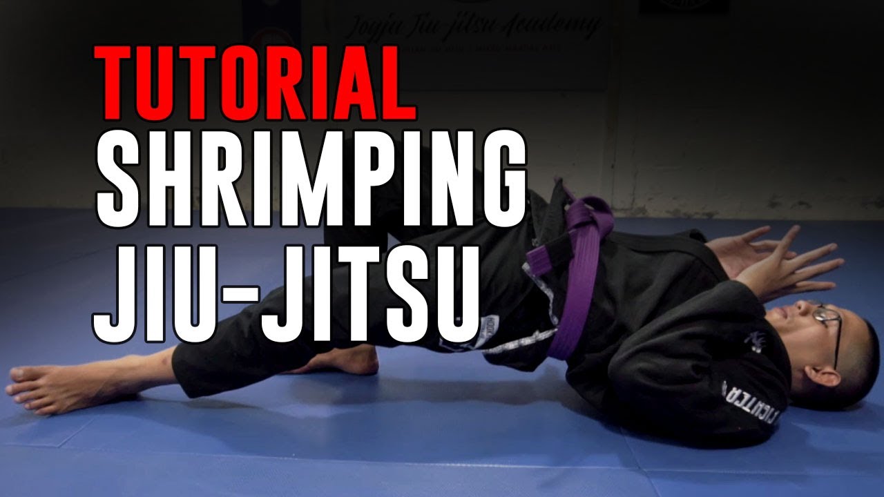 TEKNIK SHRIMPING JIUJITSU UNTUK MOBILITAS POSISI GROUND FIGHTING ...