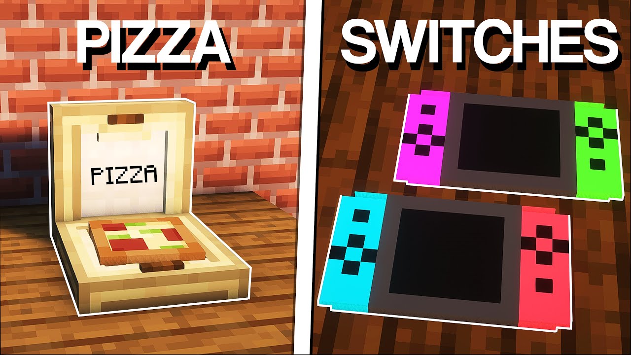 Minecraft | 10 Illegal Build Hacks You Can Create In Minecraft 1.21.1 ...