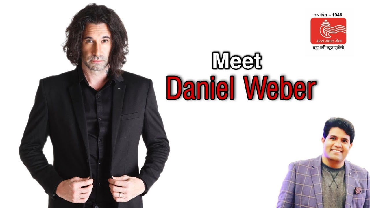 A fascinating interview with an American musician Daniel Weber - YouTube