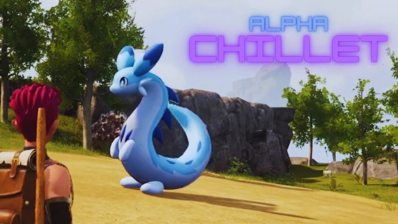 Alpha Chillet Boss Battle | Palworld | Jacques Gaming - YouTube