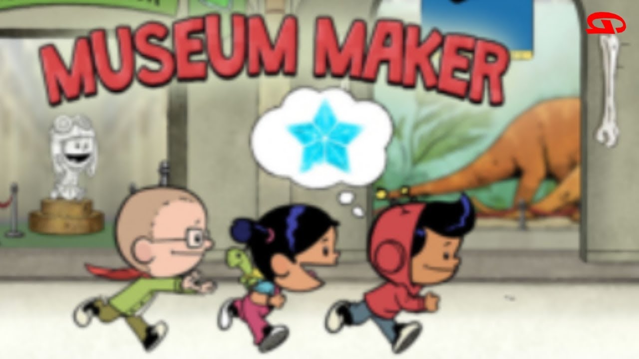 Xavier Riddle and the Secret Museum: Museum Maker - Amelia Earhart (PBS ...