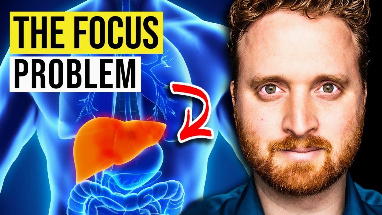 Why Focus Issues Are More Than Just A Dopamine Problem - YouTube