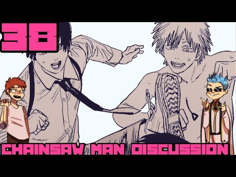Chainsaw Man Chapter 38: For an Easy Revenge Discussion - YouTube