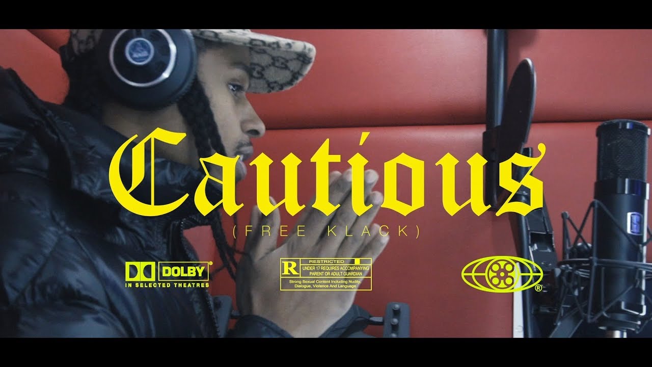 SMIDDY B - "CAUTIOUS" (FREE KLACK) MUSIC VIDEO | Shot By ...