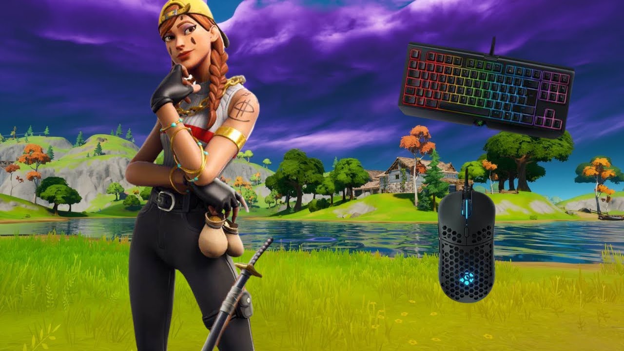 Fortnite ASMR 165 FPS 1 week progression coming soon!!! - YouTube