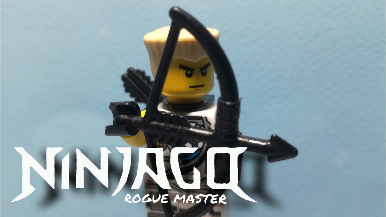 LEGO NINJAGO Rogue Master - Episode 4 - Public enemy number two ...