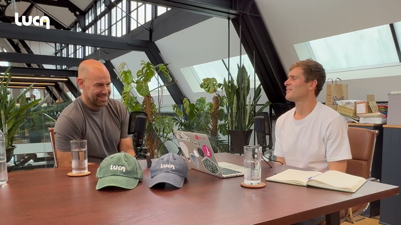 Luca Health – CONCUSSION, MANAGED.