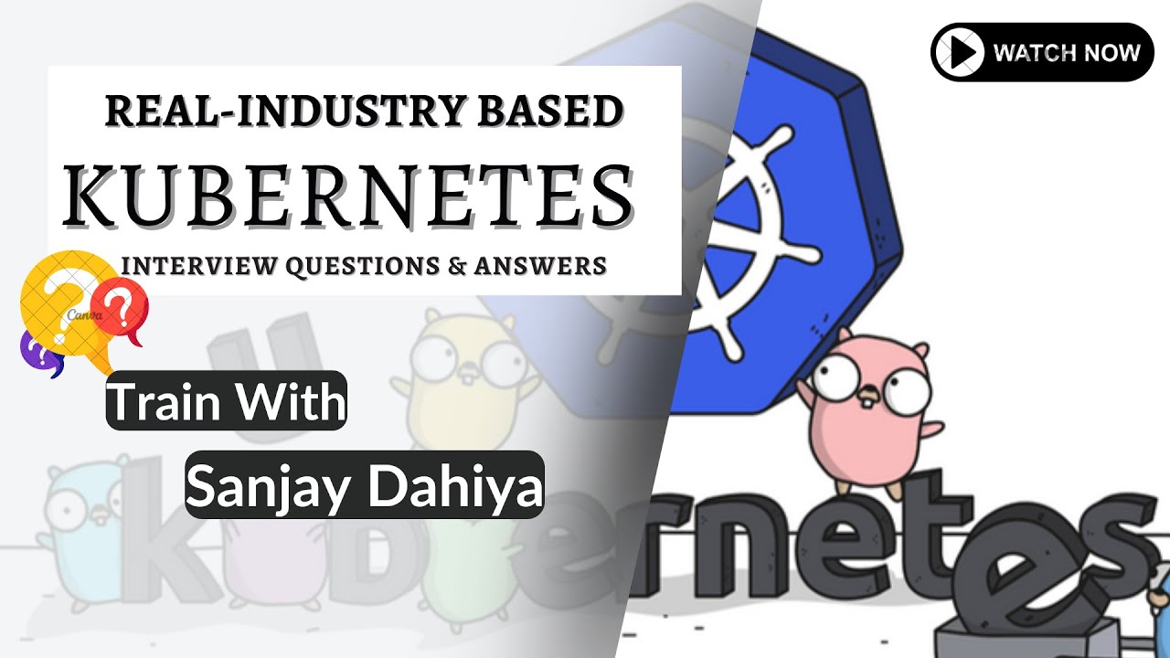 Que7- What is kebeadm and how it is use kubernetes installation| Real ...