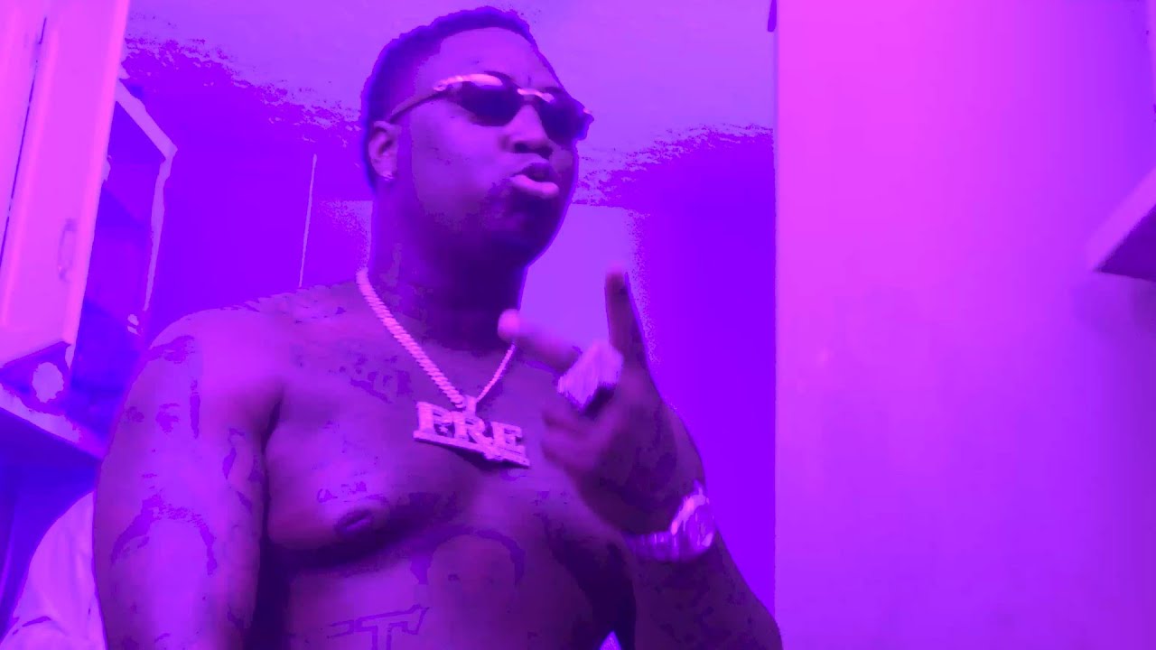 Big Moochie Grape - Cotton Candy (Official Video) - YouTube